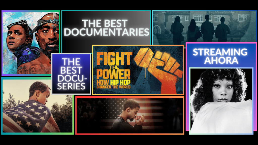 THE BEST DOCUMENTARIES & DOCUSERIES EN STREAMING AHORA - Spanglish ...